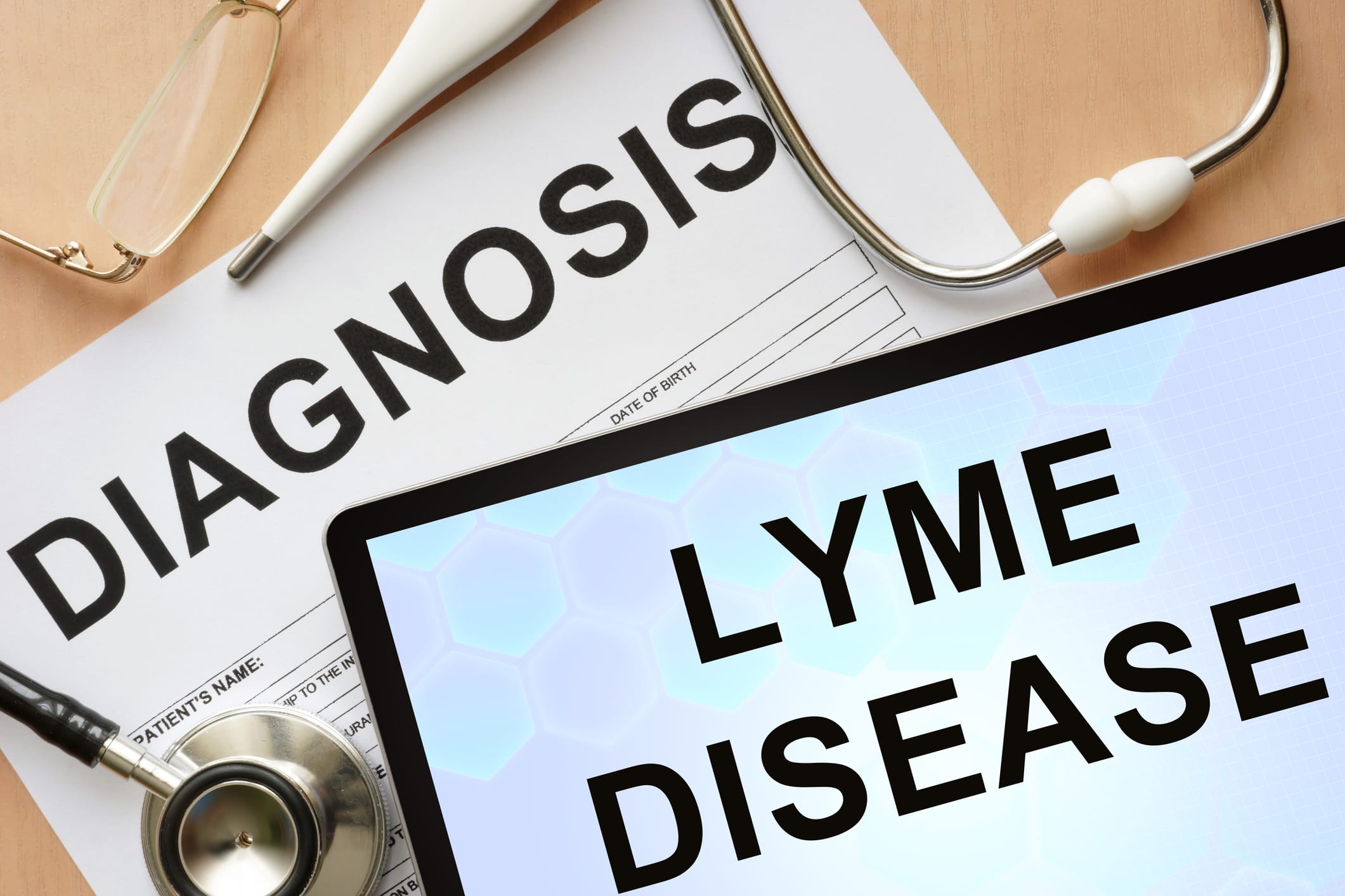 Dartmouth Researchers Develop Molecular Test for More Accurate Lyme ...