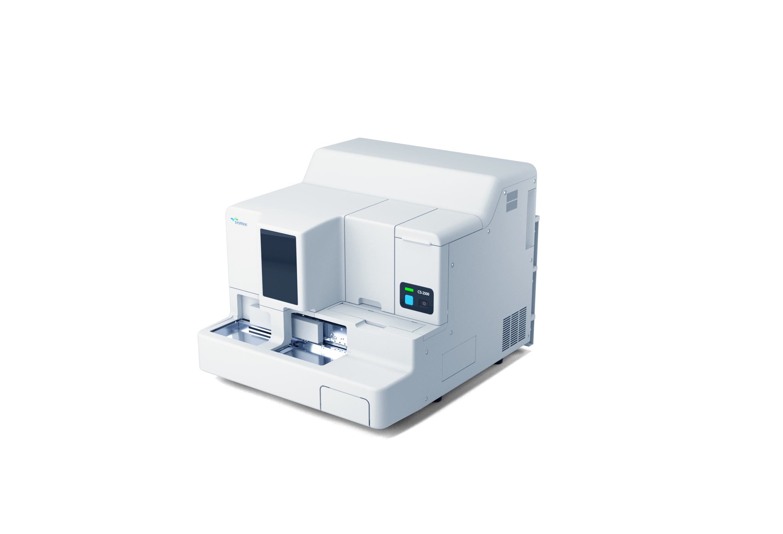 Improving Coagulation Result Integrity with the Sysmex CS-2500 ...