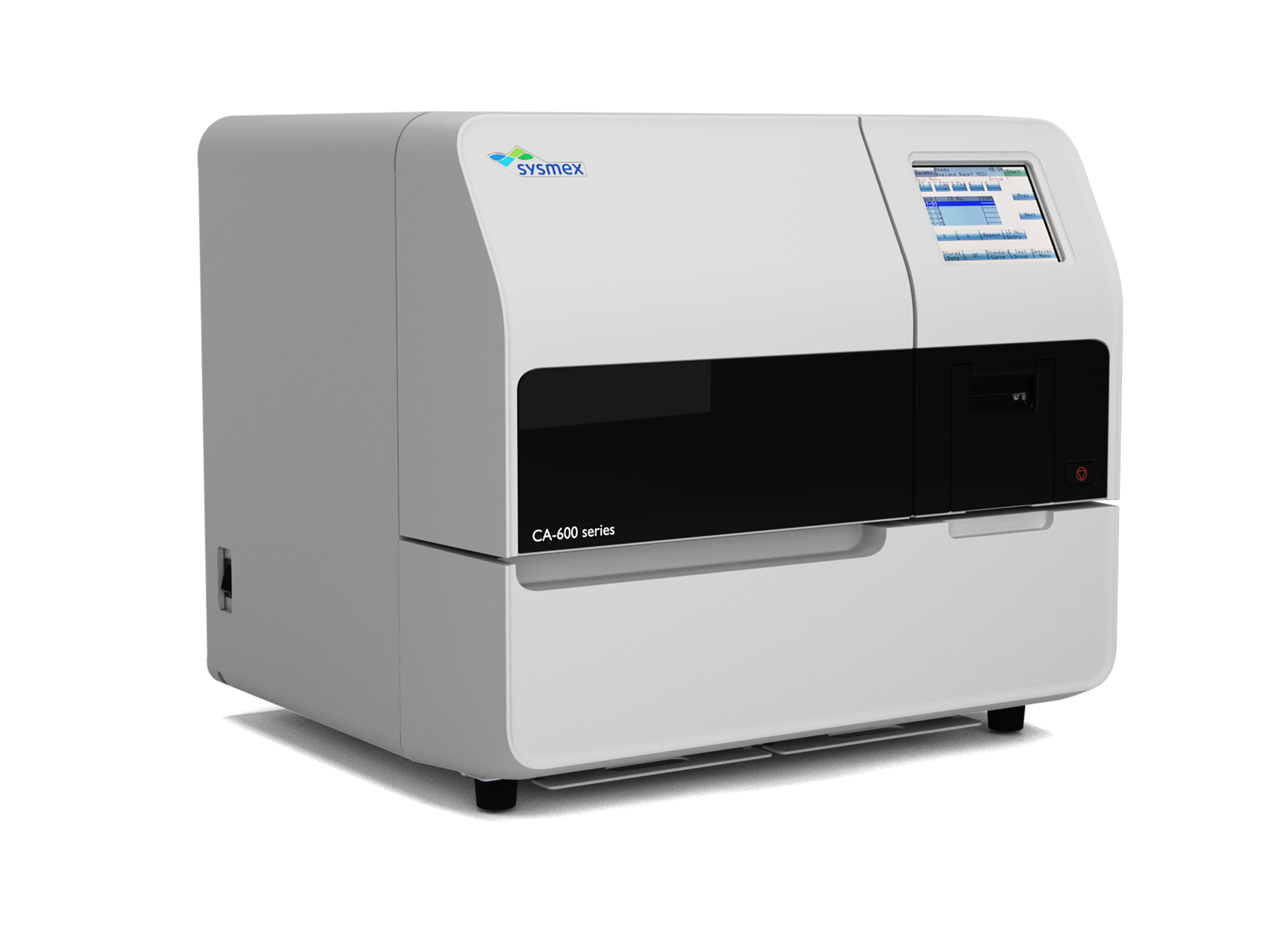 Simplifying Coagulation Testing for Low-Volume Labs with the Sysmex CA ...