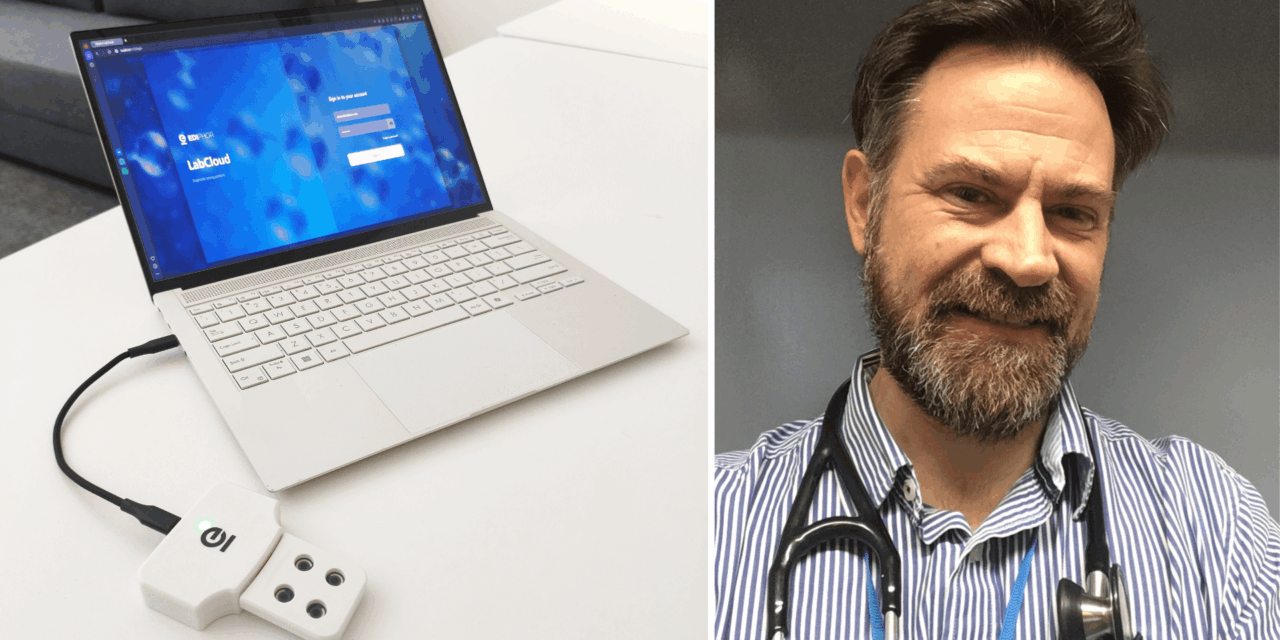 UK Hospital Trials 60-Second Test for Winter Respiratory Infections ...