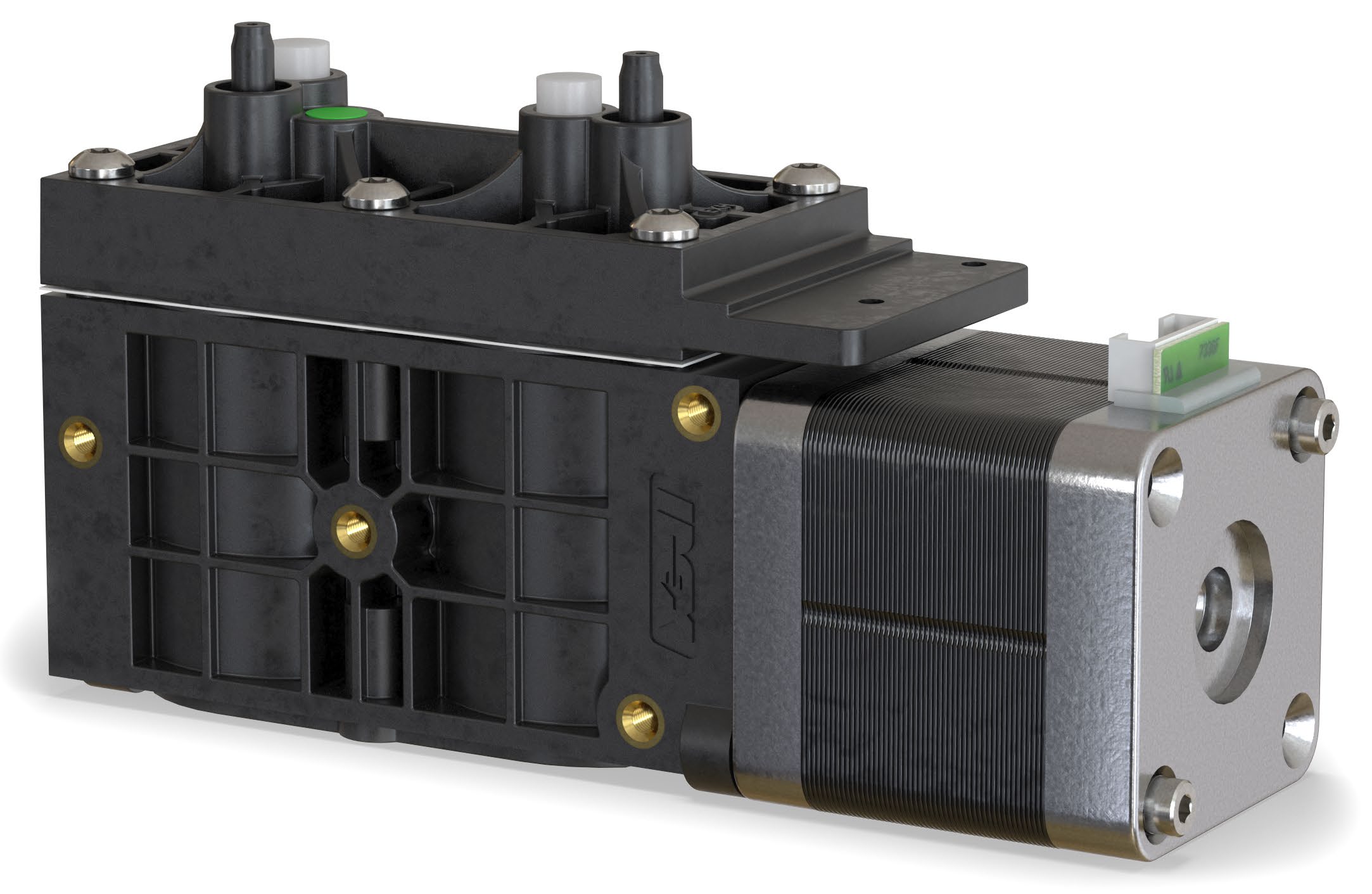 Biotech Fluidics Launches Dual Stage Vacuum Pump for Degassing ...