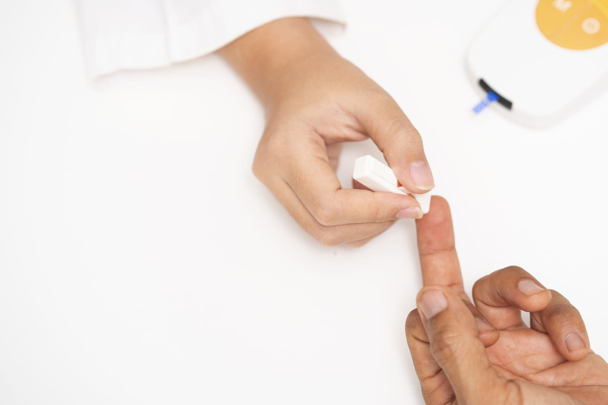 Finger Prick Blood Test for Alzheimer's Diagnosis Enters Large-Scale ...