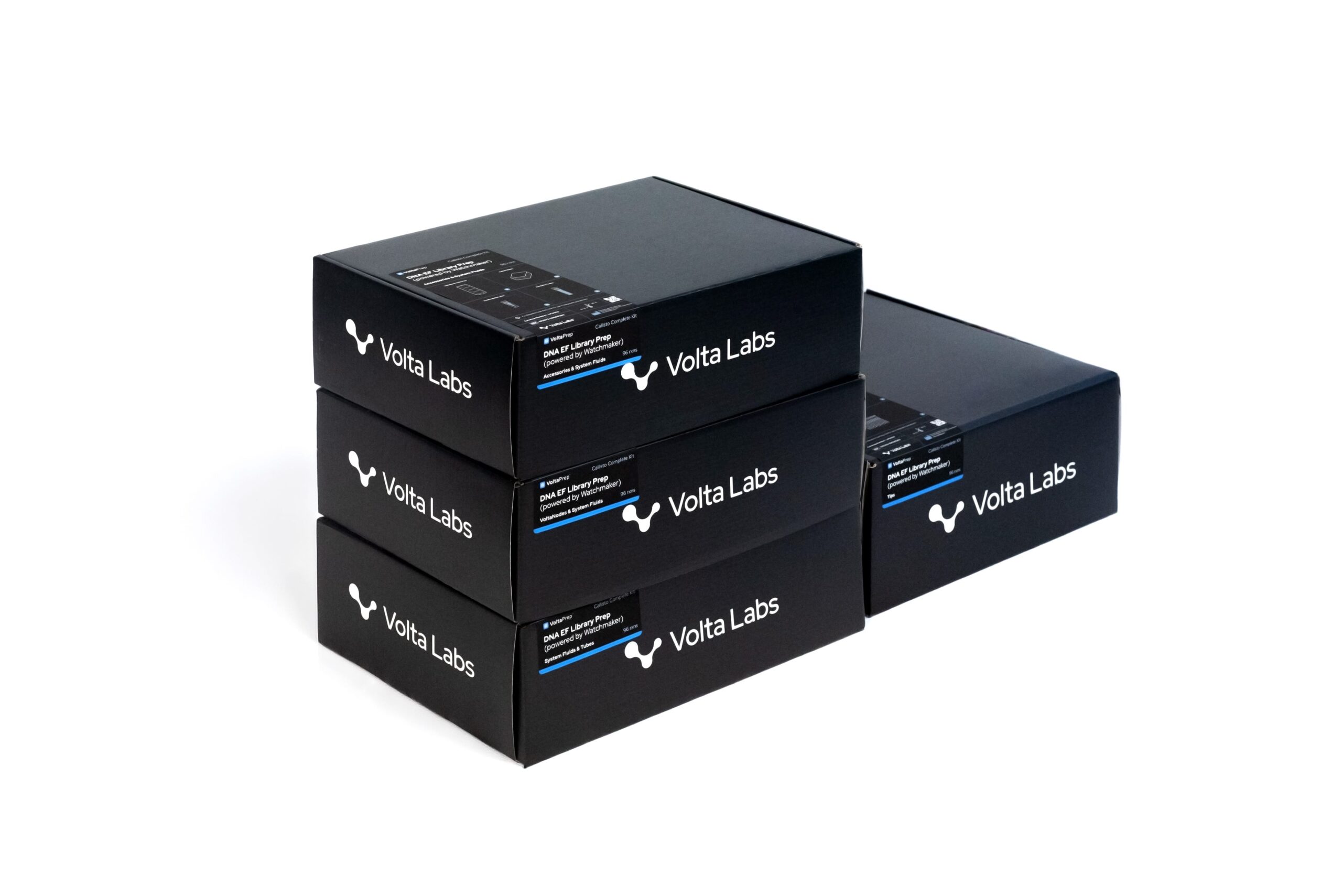 Volta Labs and Watchmaker Genomics Launch Automated DNA Library Prep ...