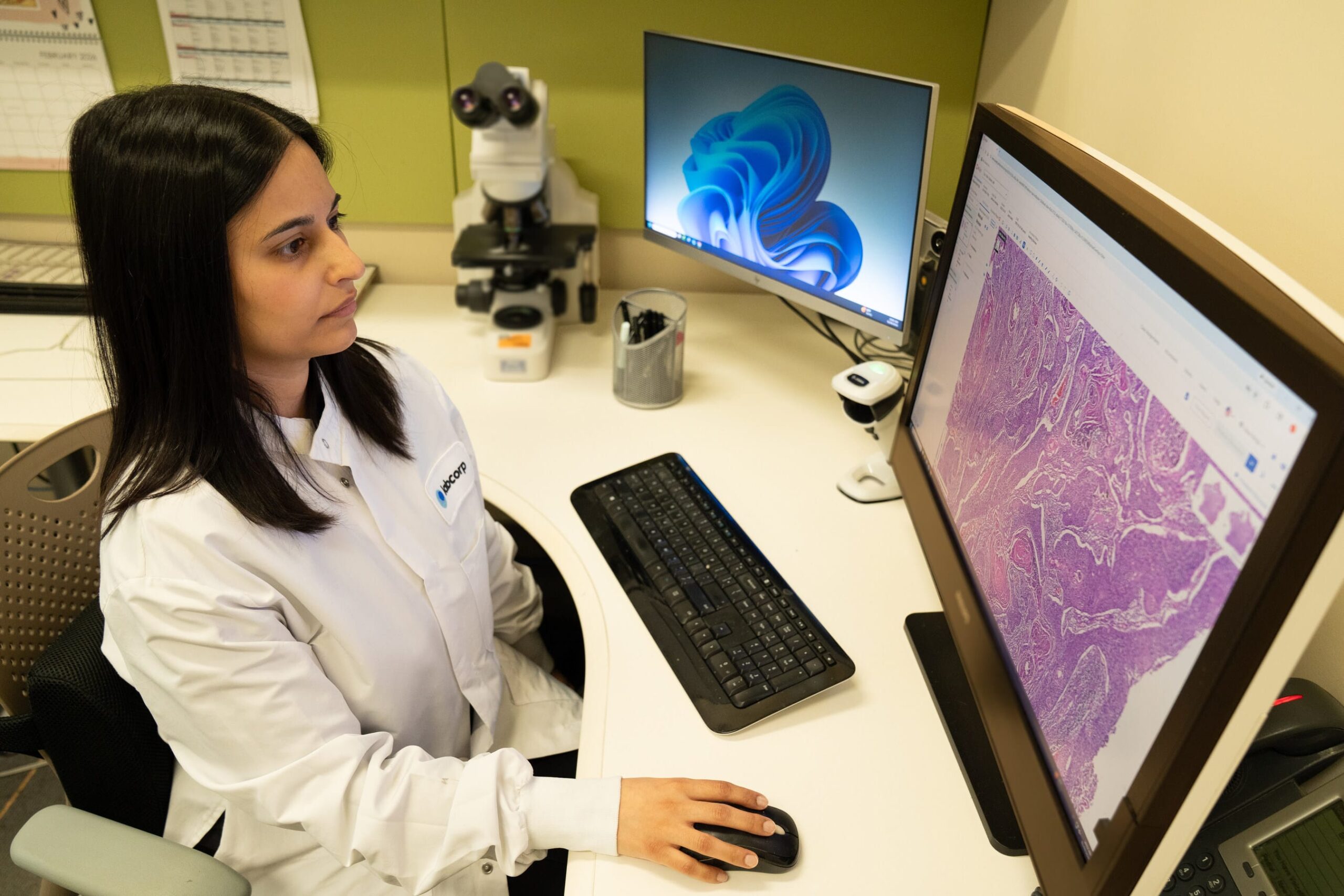 Labcorp Deploys AI-Powered Digital Pathology Platform Across National ...