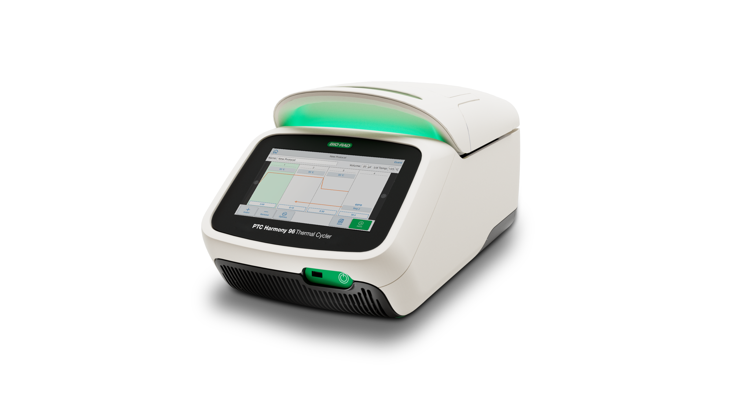 Bio-Rad Launches New Line of Thermal Cyclers for PCR Applications ...
